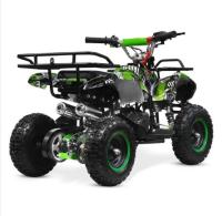 China 10-20L Fuel Tank Capacity 49cc 4-Wheel Hand-Pull Plastic Mini ATV Designed for Kids for sale