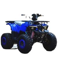 China 2-Stroke Engine Type 49cc 4-Wheel Hand-Pull Plastic Mini ATV Off-Road Motorcycle for Kids for sale