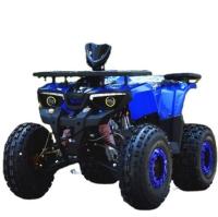 China 2-Stroke Engine Type 49cc 4-Wheel Hand-Pull Plastic Mini ATV Off-Road Motorcycle for Kids for sale