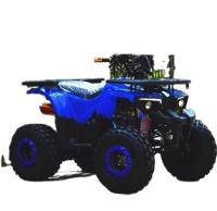 China 2-Stroke Engine Type 49cc 4-Wheel Hand-Pull Plastic Mini ATV Off-Road Motorcycle for Kids for sale