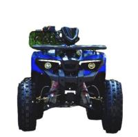 China 2-Stroke Engine Type 49cc 4-Wheel Hand-Pull Plastic Mini ATV Off-Road Motorcycle for Kids for sale