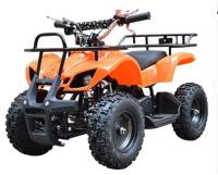 China 15-20° Grade Ability 49cc 4-Wheel Hand-Pull Plastic Mini ATV Off-Road Motorcycles for Kids for sale