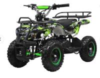 China 15-20° Grade Ability 49cc 4-Wheel Hand-Pull Plastic Mini ATV Off-Road Motorcycles for Kids for sale