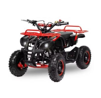 China Tao Motor Bull 50 CE 2 Stroke 50cc Mini Moto Quad Bike with 10-20L Fuel Tank Capacity for sale