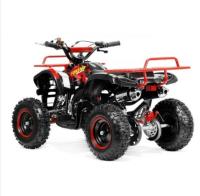 China Tao Motor Bull 50 CE 2 Stroke 50cc Mini Moto Quad Bike with 10-20L Fuel Tank Capacity for sale