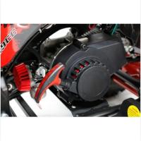 China Tao Motor Bull 50 CE 2 Stroke 50cc Mini Moto Quad Bike with 10-20L Fuel Tank Capacity for sale