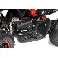 China Tao Motor Bull 50 CE 2 Stroke 50cc Mini Moto Quad Bike with 10-20L Fuel Tank Capacity for sale