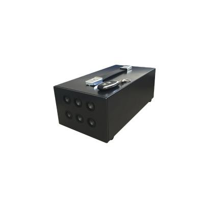 China High Power 6 Terminals protection Voice Recording Device , Ultrasonic Audio Voice Recording Detector for sale