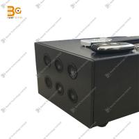 China High Power 6 Terminals protection Voice Recording Device , Ultrasonic Audio Voice Recording Detector for sale