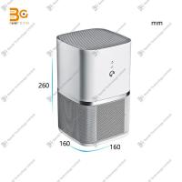 China Silent  Recording  Air Purifier Three-sided Ultrasonic Hidden Voice Recording Detector for sale