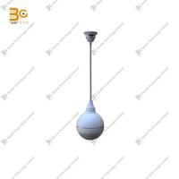 China Cell Phone , Pen Devices Recording 2-5m Ceiling Pendant Lamp Hidden Voice Recording Detector for sale