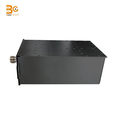 China 400-3800Mhz 100W  anti drone ALC power amplifter module with signal source suppress Interference System Advanced drone detector for sale