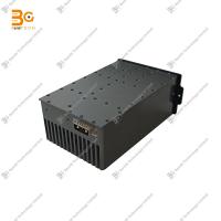 China 400-3800Mhz 100W  anti drone ALC power amplifter module with signal source suppress Interference System Advanced drone detector for sale