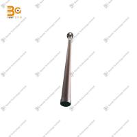 China 2500-2700MHz 8dBi 360 Degree Fully Directional Spring FRP Antenna  Based Fiberglass Antenna 100W for sale