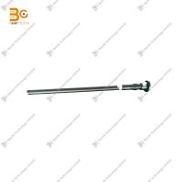 China 2500-2700MHz 8dBi 360 Degree Fully Directional Spring FRP Antenna  Based Fiberglass Antenna 100W for sale