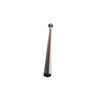 China 2400-2500MHz 360 Degree Omni Directional Spring Based   FRP Fiberglass Antenna 8dBi Outdoors 100W for sale
