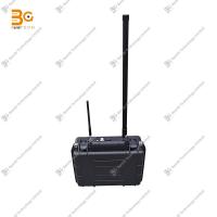 China Handheld VHF,UHF Digital signal Repeater Wirless Walkie Talkie Digital signal Amplifer  Long Distance Communication for sale