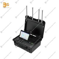 China 10km Portable Briefcase UAV GIS Map Data UAV  Detector with DJI Mavic Air Mini FPV Avata Series for sale