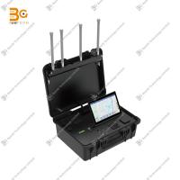 China 10km Portable Briefcase UAV GIS Map Data UAV  Detector with DJI Mavic Air Mini FPV Avata Series for sale