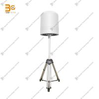 China TDOA+AOA  UAV Detector with 100MHZ-6GHZ Provide 360 Degree Detection for sale