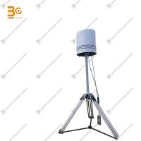 China TDOA+AOA  UAV Detector with 100MHZ-6GHZ Provide 360 Degree Detection for sale