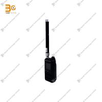 China Handheld 1-3km Long Distance Drone Uav Detection Warning Device Dji Autel Drone Detector for sale