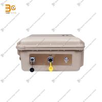 China Suitcase Style Portable UAV System with Quick Response for sale