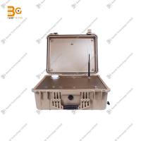 China Suitcase Style Portable UAV System with Quick Response for sale