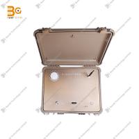 China Suitcase Style Portable UAV System with Quick Response for sale