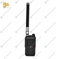 China 1-2KM Handheld  Drone identification system with warning alarm for sale