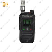China 1-2KM Handheld  Drone identification system with warning alarm for sale