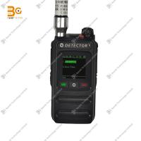 China 1-2KM Handheld  Drone identification system with warning alarm for sale