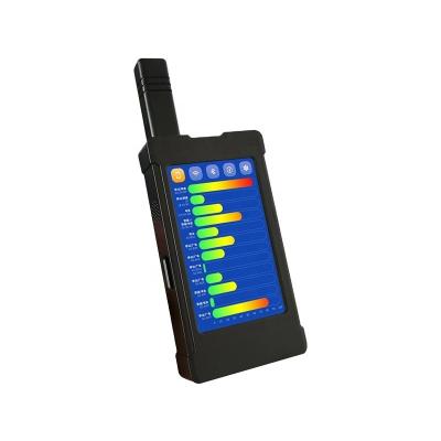 China 1mhz-6GHz Mini Handheld signal Detector Gps Locator Finder  Protect Personal Privacy. for sale