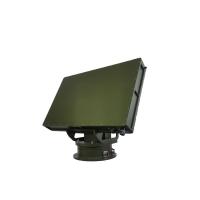 China IP66 Waterproof 3km Long Distance Ku-Band Adjustable Accuracy Uav Drone Radar Detector for sale