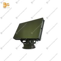 China IP66 Waterproof 3km Long Distance Ku-Band Adjustable Accuracy Uav Drone Radar Detector for sale