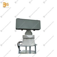 China X-Band 5km Long Distance High-Speed 9.4-9.6GHz 360 Degree Uav Drone Radar Detector for sale