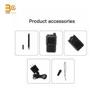 China Factory Wholesale Handheld UAS Detection Warning Device for sale
