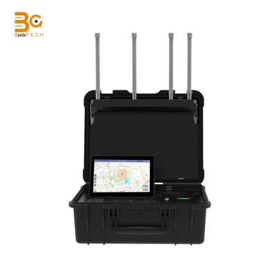 China High Quality Portable Briefcase UAS Detector for sale