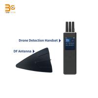 China Extremely Portable Handheld Finding UAS Detection and Direction for sale