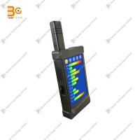 China Hidden Camera Detector  GPS, wifi, lojack walkie-talkie cell phone 5g, bluetooth  RFID  EMF RF Signal Detector Spectrum Analyzer for sale