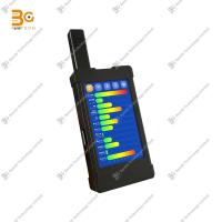 China 1mhz-6GHz Handheld Pocket signal Detector Gps Locator Finder Anti spy Avoid Illegal Tracking for sale