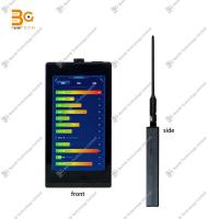 China 1mhz-6GHz Mini Portable signal Detector Gps Locator Finder Anti-tracking Protect Personal Privacy. for sale