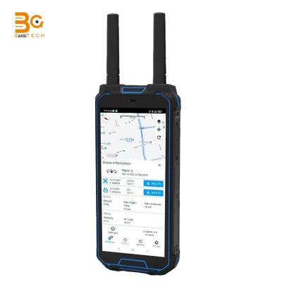 China 100MHz -6GHz Handheld Drone Tracker Locator uav detection tracking  Pilot and Drone positioning Identifie  700 types of drones, for sale