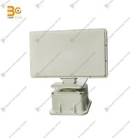 China C-band radar detection Pulse Doppler Phased Array Radar 1.5 Range Detection System  Portable device for sale