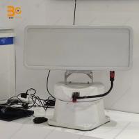 China All-solid-state fully coherent, phased array X-band radar drone detection system for sale