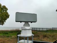 China All-solid-state fully coherent, phased array X-band radar drone detection system for sale