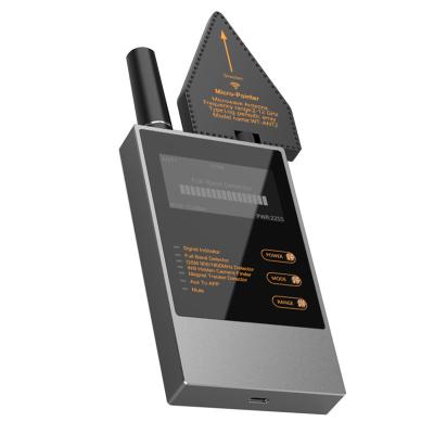 China Special Wireless Detector Anti GPS Tracking GSM Wiretap Wifi Camera Digital Radio Frequency Detector Hunter Sweeper for sale