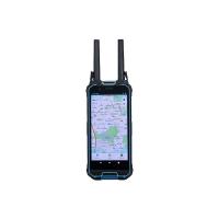 China UAV Detector System Bluetooth ,gps DJI drone detector  for drone finding for sale