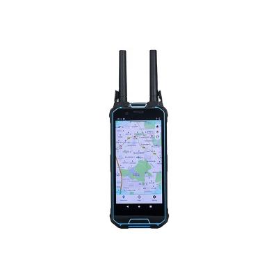 China UAV Detector System Bluetooth ,gps DJI drone detector  for drone finding for sale