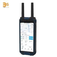 China UAV Detector System Bluetooth ,gps DJI drone detector  for drone finding for sale
